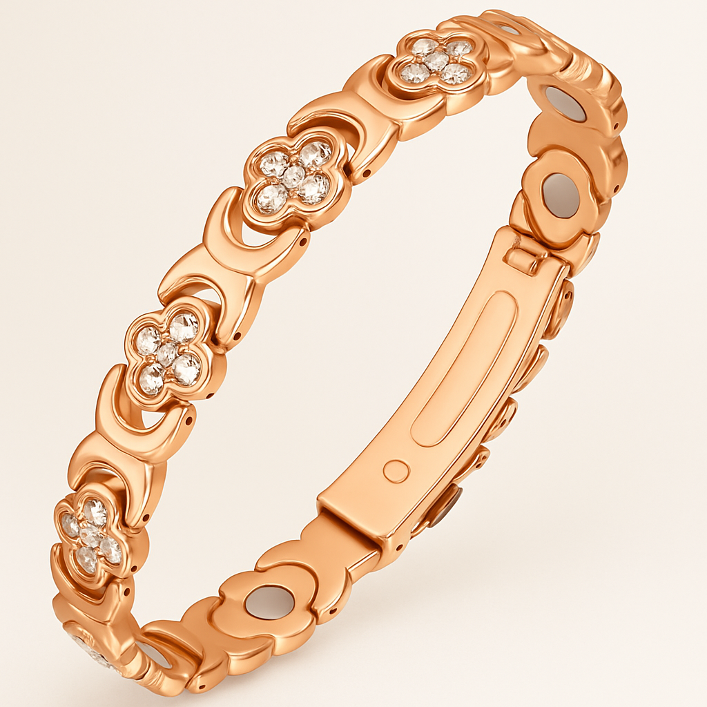 VitalFlow™ TerraCore Bracelet – GiftsWeNeed